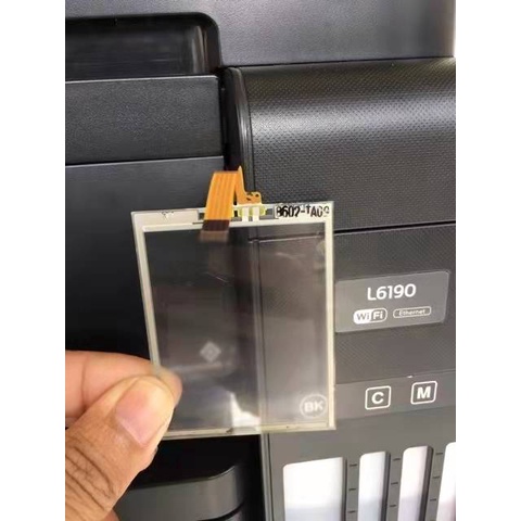 [260]Touch screen (65*50mm) for EPSON model L6190 | Shopee Philippines