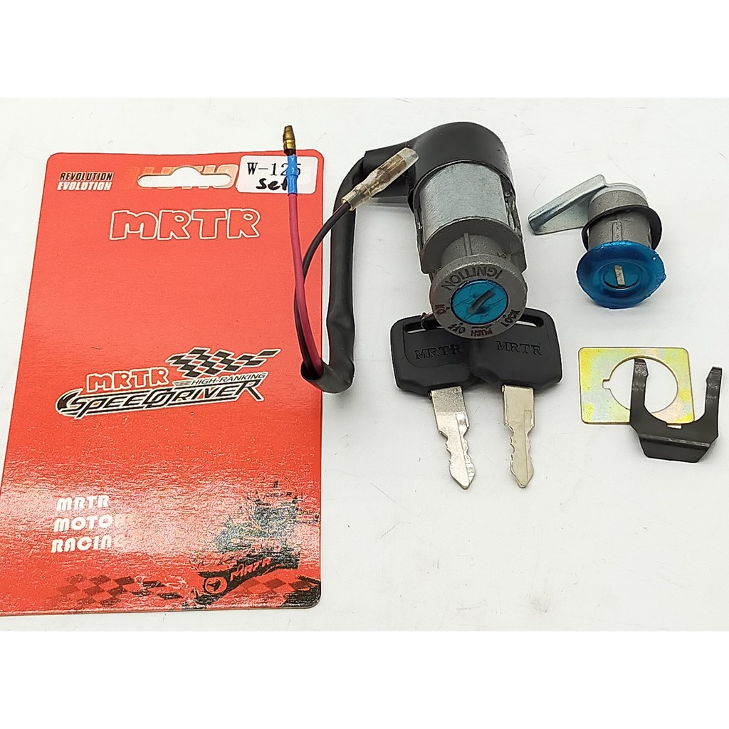SWITCH SET ASSY - WAVE 125 (2wire) | Shopee Philippines