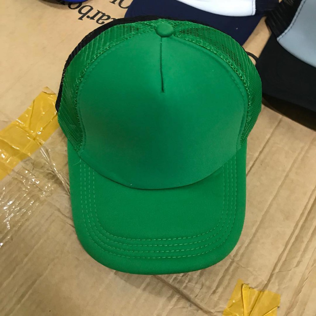 COD baseball cap snapback hatPLAIN capMESH NET cap | Shopee Philippines