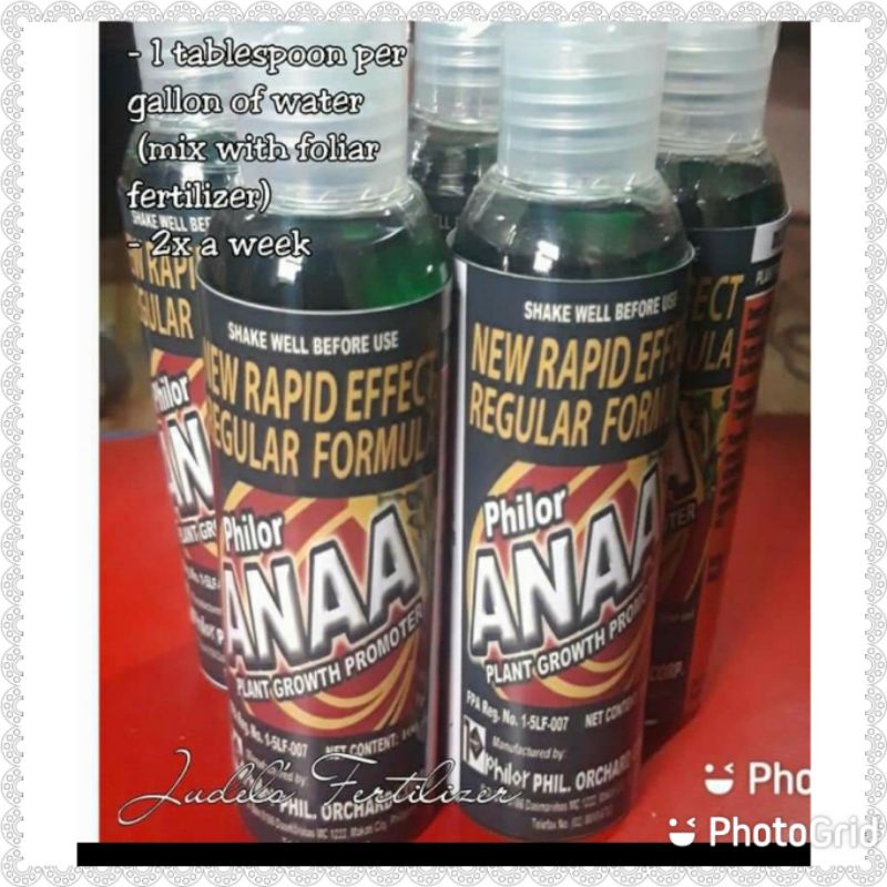 Rooting Hormone Anaa 100ml | Shopee Philippines