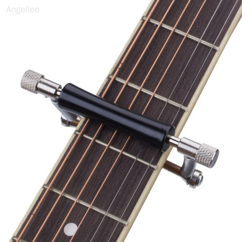 Guitar Rolling Glider Capo,Rolling Guitar Capo | Shopee Philippines