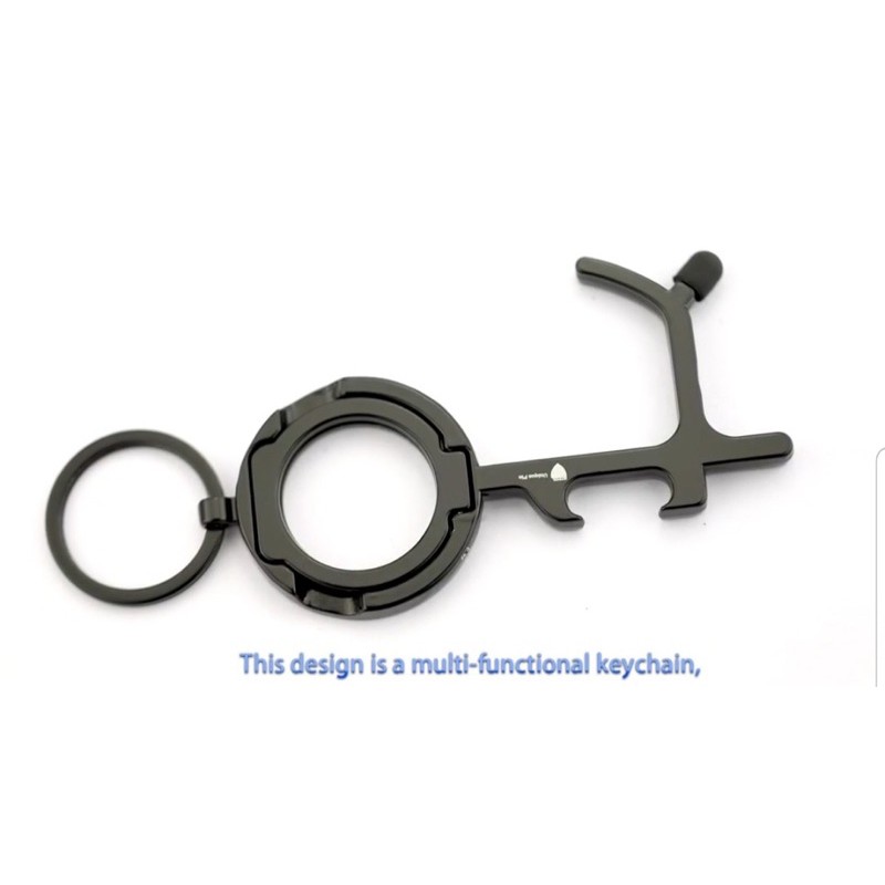 Germ Key / Anti-Bacterial / Multi-purpose Key | Shopee Philippines