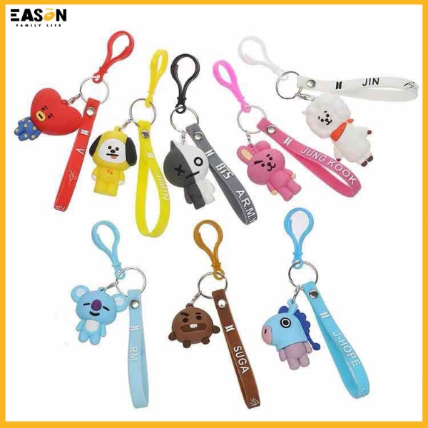EasonShop COD Key Ring Chain Bag Pendant Keychain | Shopee Philippines