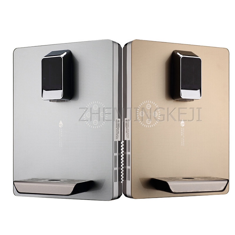 Home Drinking Fountain Wall Hanging Touch Mold Fast Heat Pipeline Show ...