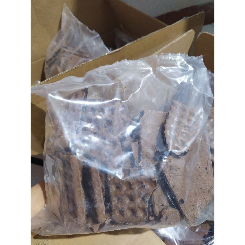 Wafer BIG THUNDER Fracture 500g | Shopee Philippines