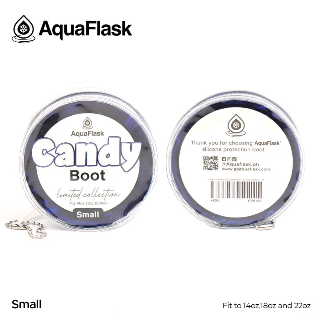 Aquaflask Accessories Boot it Up! Silicon Protection (Limited Edition ...