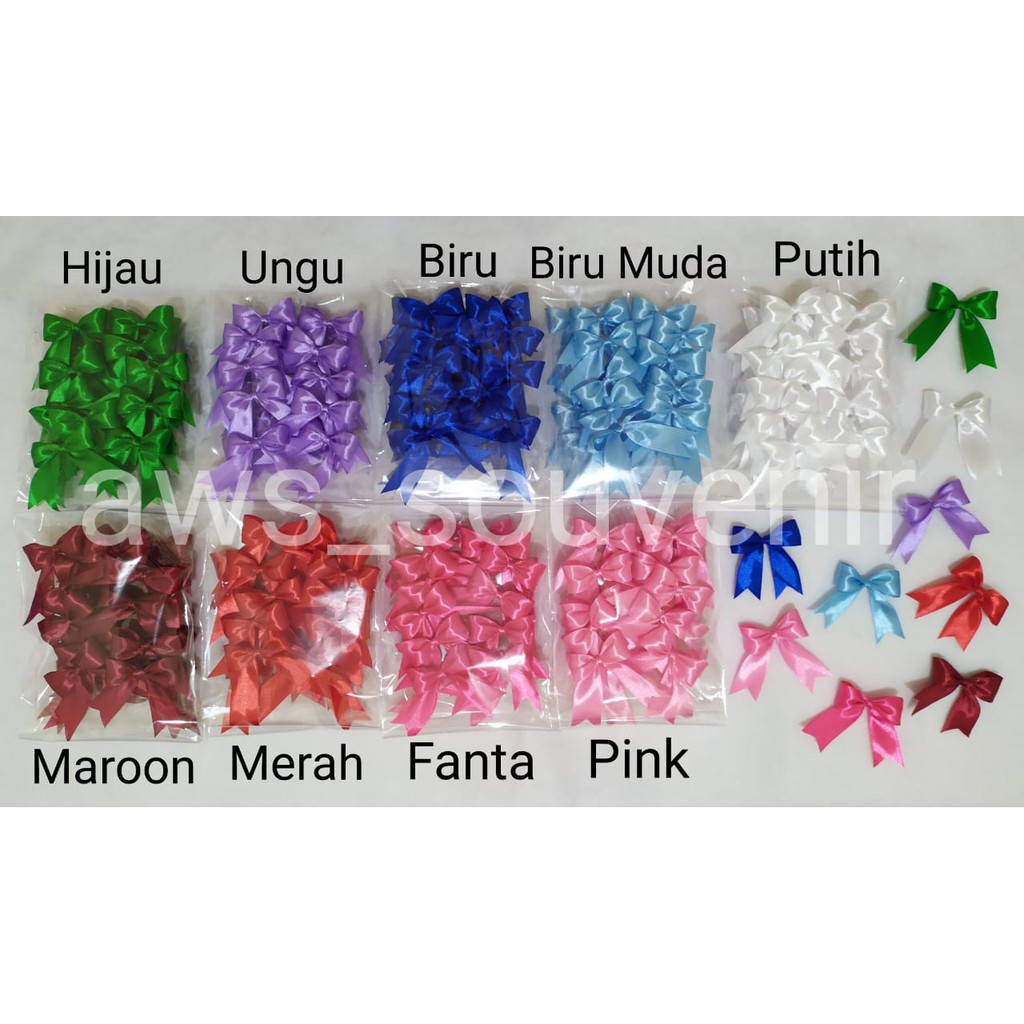 Souvenir Ribbon / Gift Ribbon / Parcel Ribbon / Satin Finished Ribbon ...