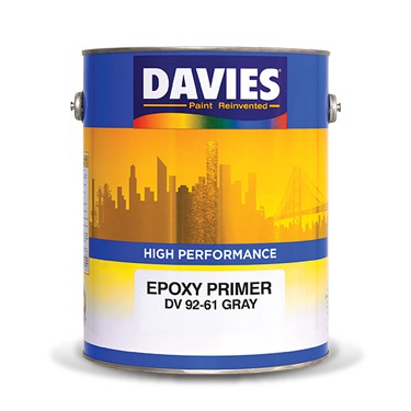 Davies Epoxy Primer With Hardener Gallon / 4 Liters - Choose Colors ...
