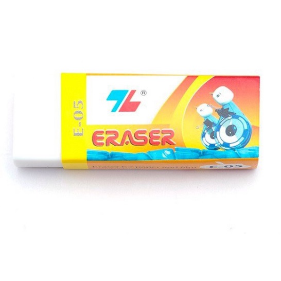 Eraser Thien Long E05 ERASER - 1 Bar | Shopee Philippines