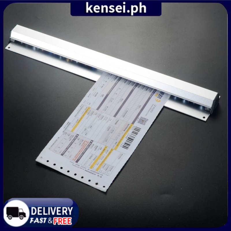 [Local Stock]Ticket Holder/Tab Grabber/ Bill Receipt Check Holder ...