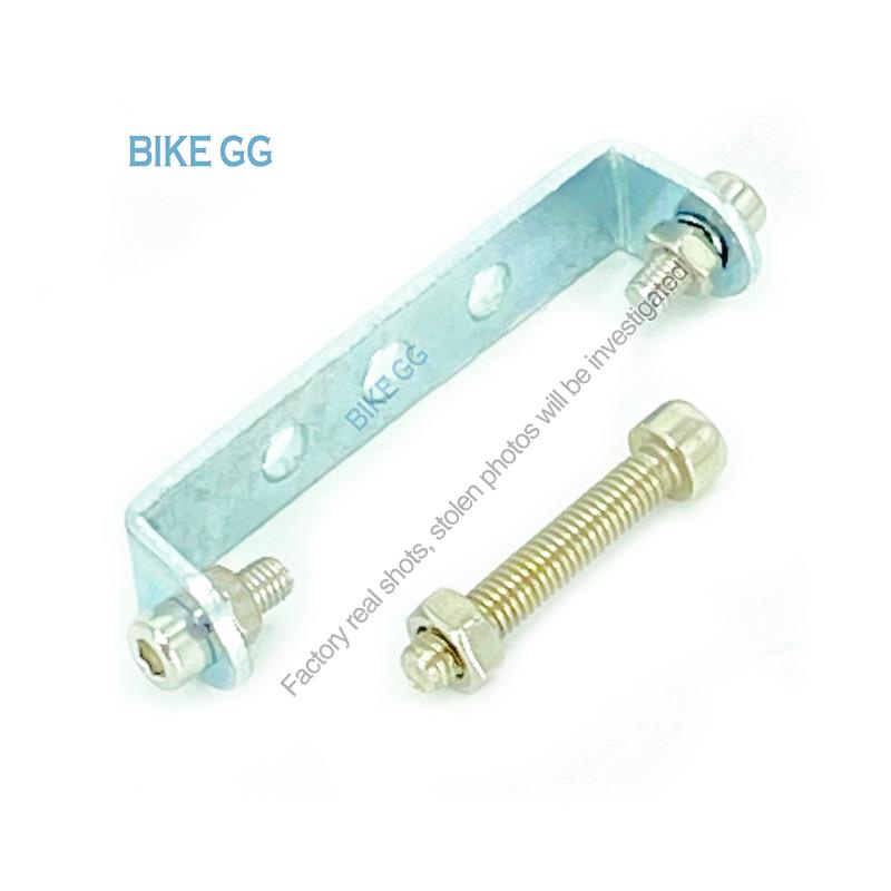 Bicycle Luggage Carrier Mount Mtb Folding Bike Rear Cargo Racks ...