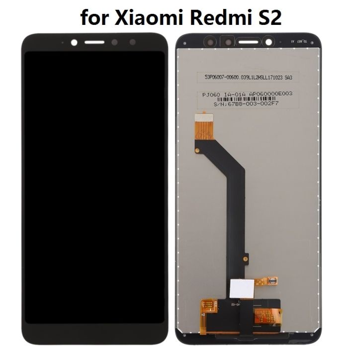 XiaoMi Redmi S2 Replacement LCD Display And Touch Screen | Shopee ...
