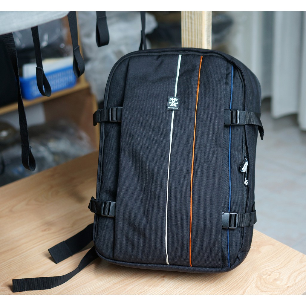 Crumpler JackPack Full Photo Transfer Camera Backpack - real Photo ...