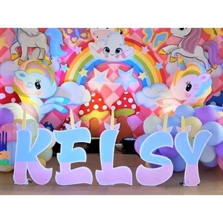 Shop letter standee for Sale on Shopee Philippines