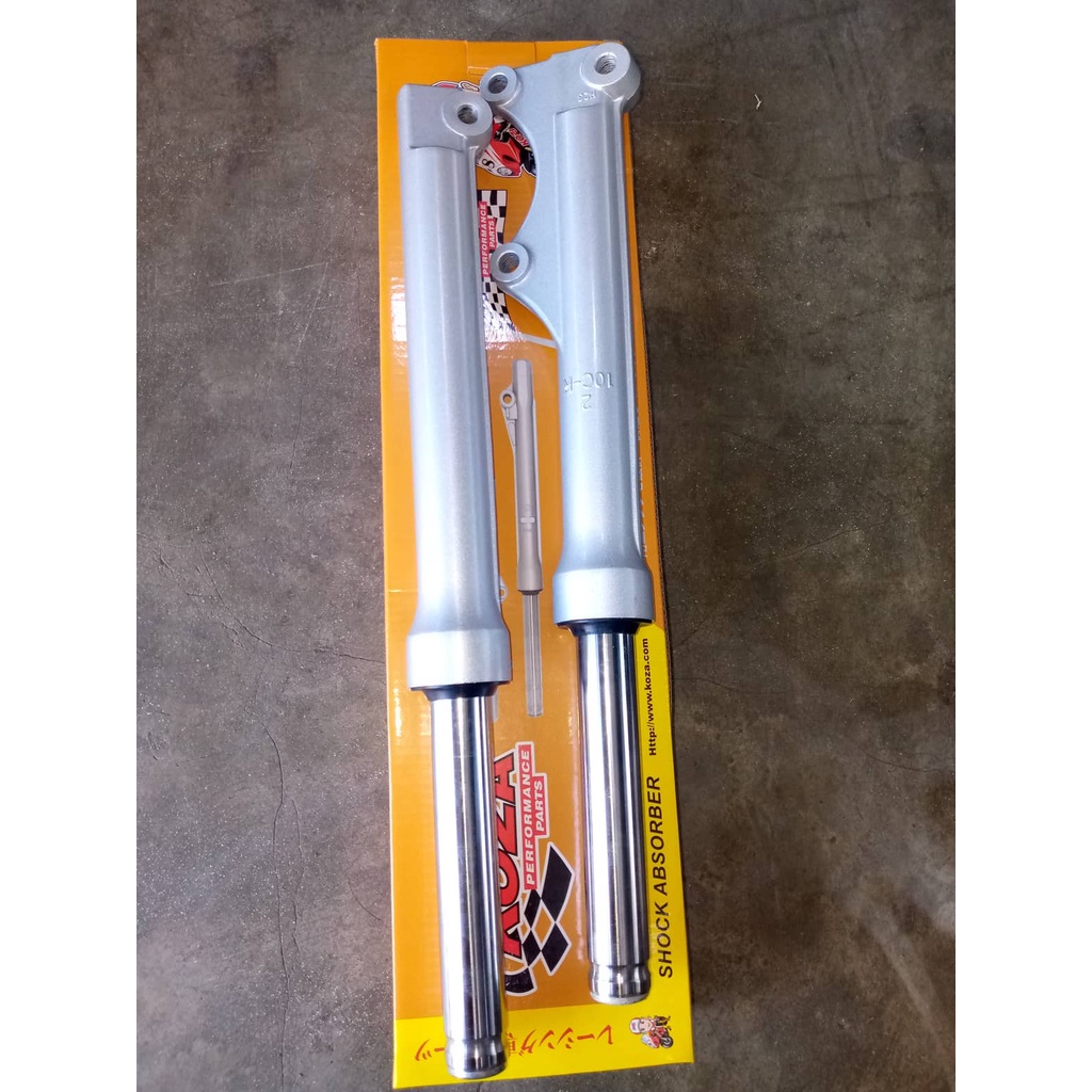 Mio Sporty / Mio Soul / Mio i 125 - Front Shock ( Stock ) | Shopee ...