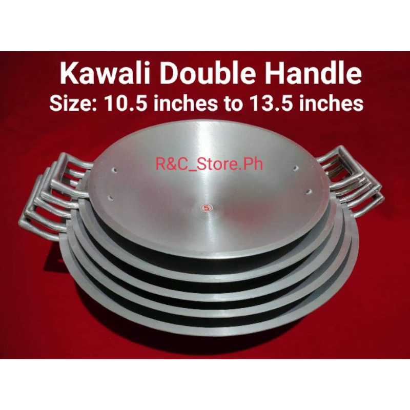 Kawali Double Handle Set (5pcs) | Shopee Philippines