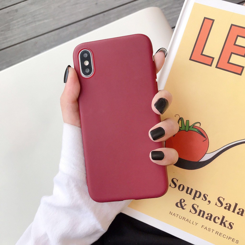 REALME candy color jelly phone case C2 C3 5 6I C11 C12 C15 C25 C25S ...