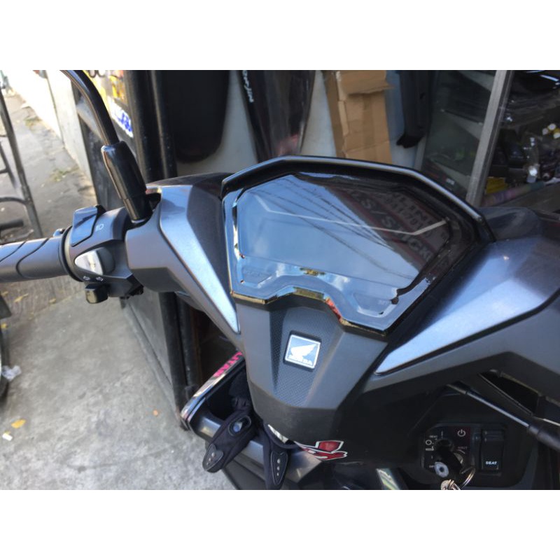 FULL TINT Panel and Gauge Protection HONDA CLICK 125i/150i V2 | Shopee ...