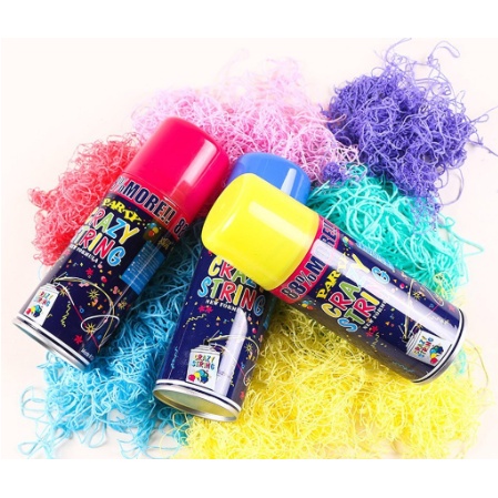 [WG] PARTY CRAZY STRING DECORATION 250ML | Shopee Philippines