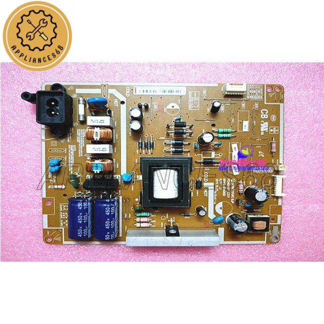Samsung LED 40" Tv Model: UA40EH5000R UA40EH5000 Power Board: BN44 ...