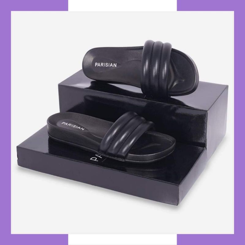 PARISIAN Candy PLUS Size Slip Ons | Shopee Philippines