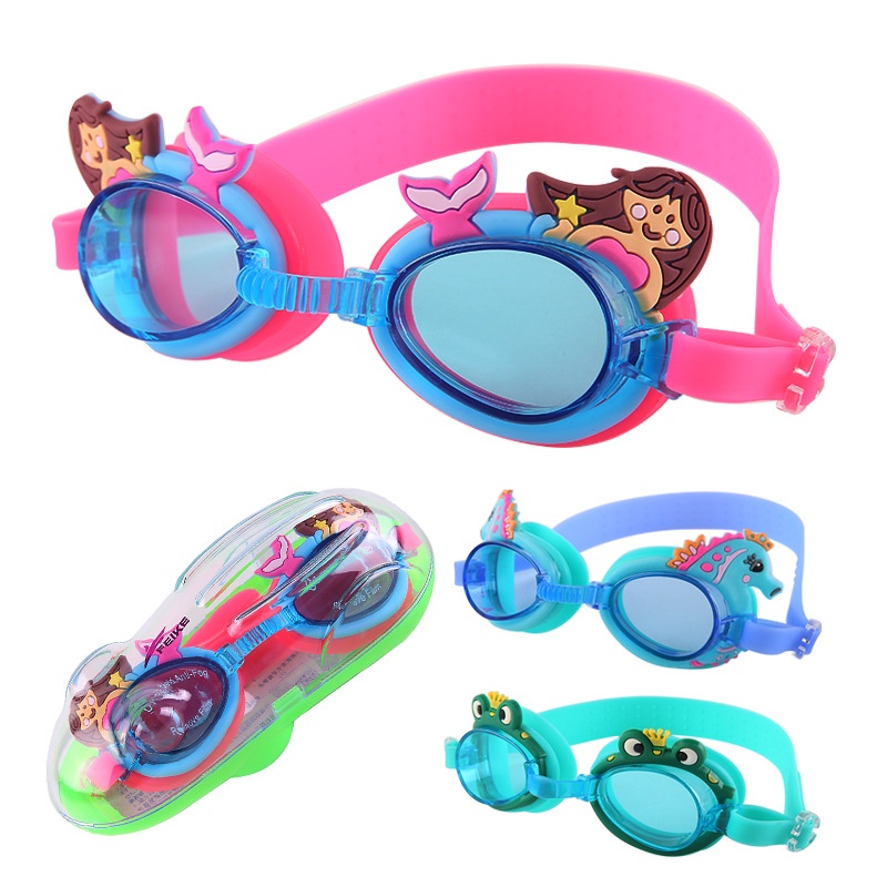 WINMAX Kids Children Waterproof Swimming Goggles Anti-Fog Sports Water ...