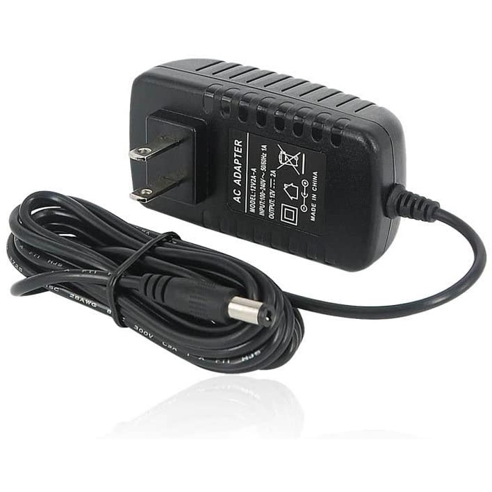 Power Adapter 12 Volt 2 Amp 12V 2A Power Supply charger for CCTV AC to ...