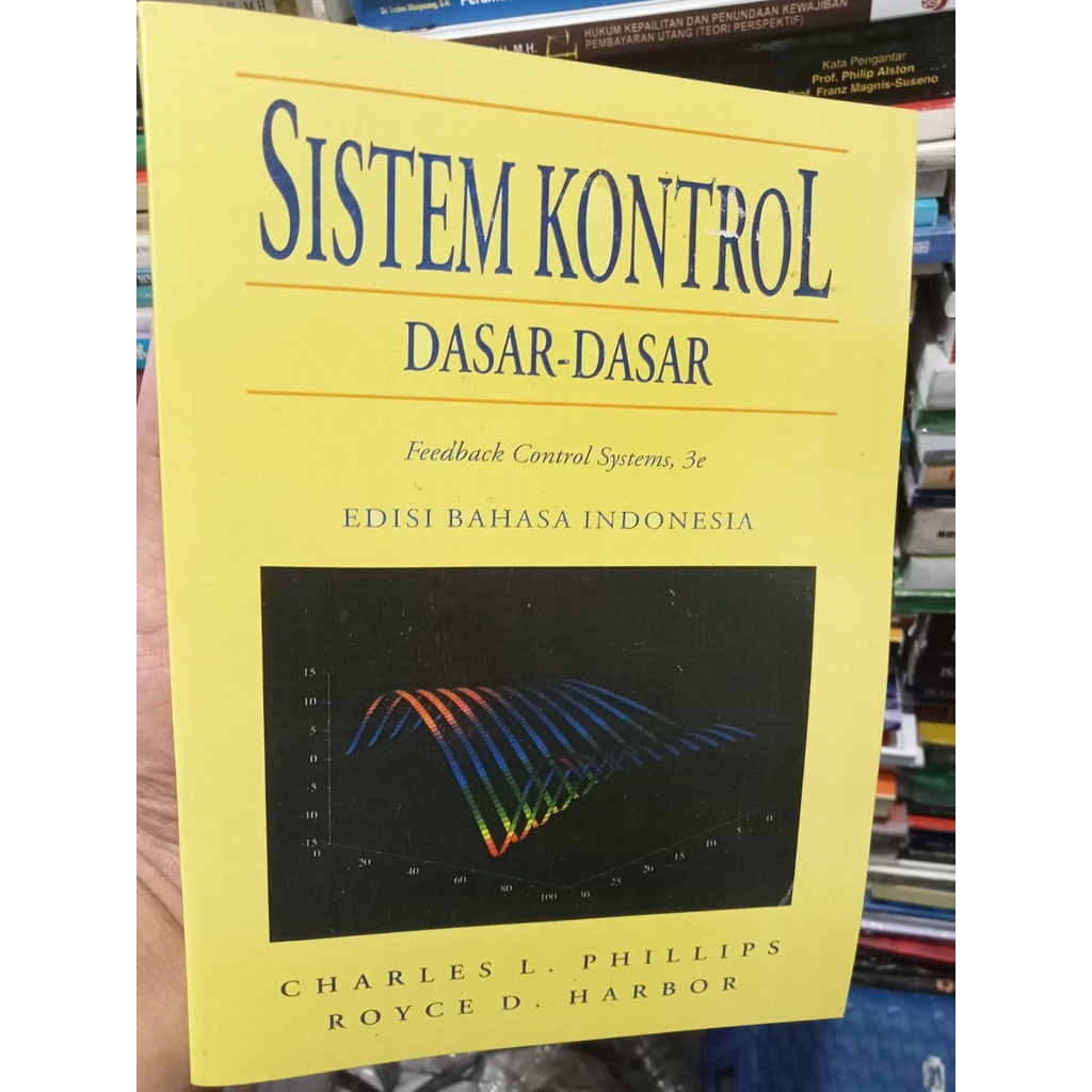 Basic Control System For Indonesian Edition | Shopee Philippines