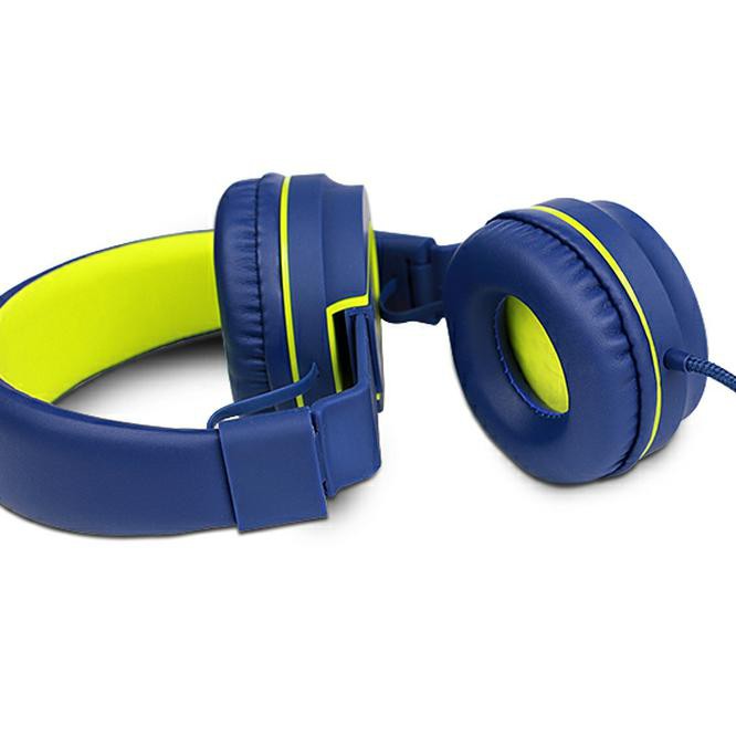 I38m Soundplus Headphones Taro - Blue 7d2b | Shopee Philippines