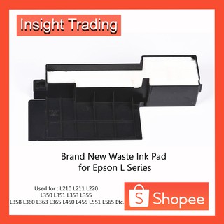 Brand New Waste Ink Pad for Epson L Series L120,L210,L220,L360 Etc ...