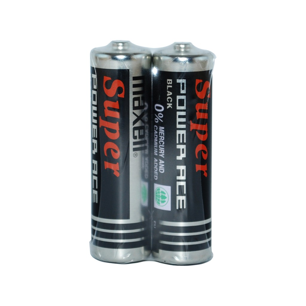 Maxell Super Power Ace AA Battery | Shopee Philippines