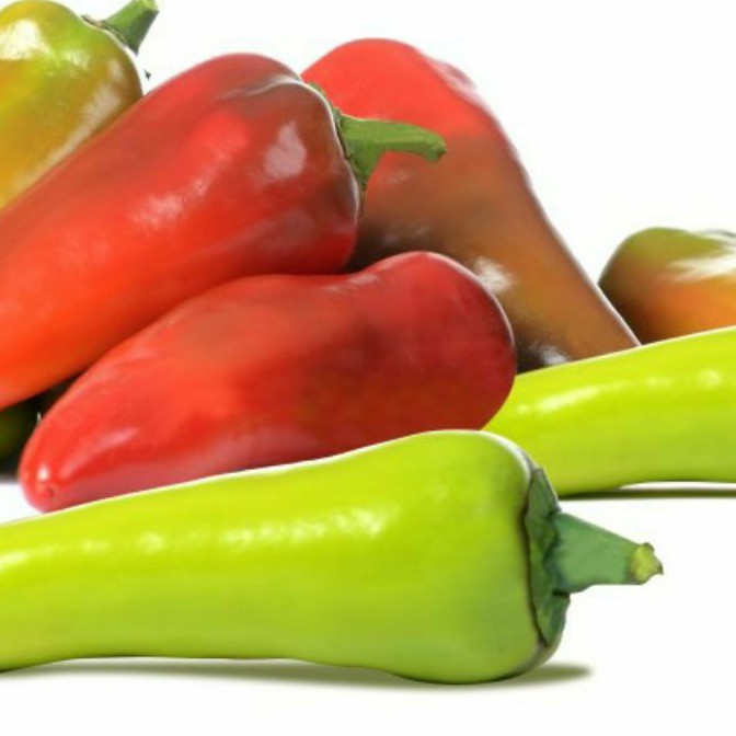 sweet pepper (hybrid conical pepper) seeds | Shopee Philippines