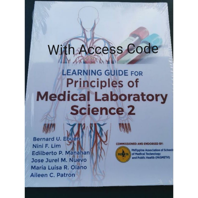(PMLS2) Principles of Medical Laboratory Science 2 (LEARNING GUIDE ...