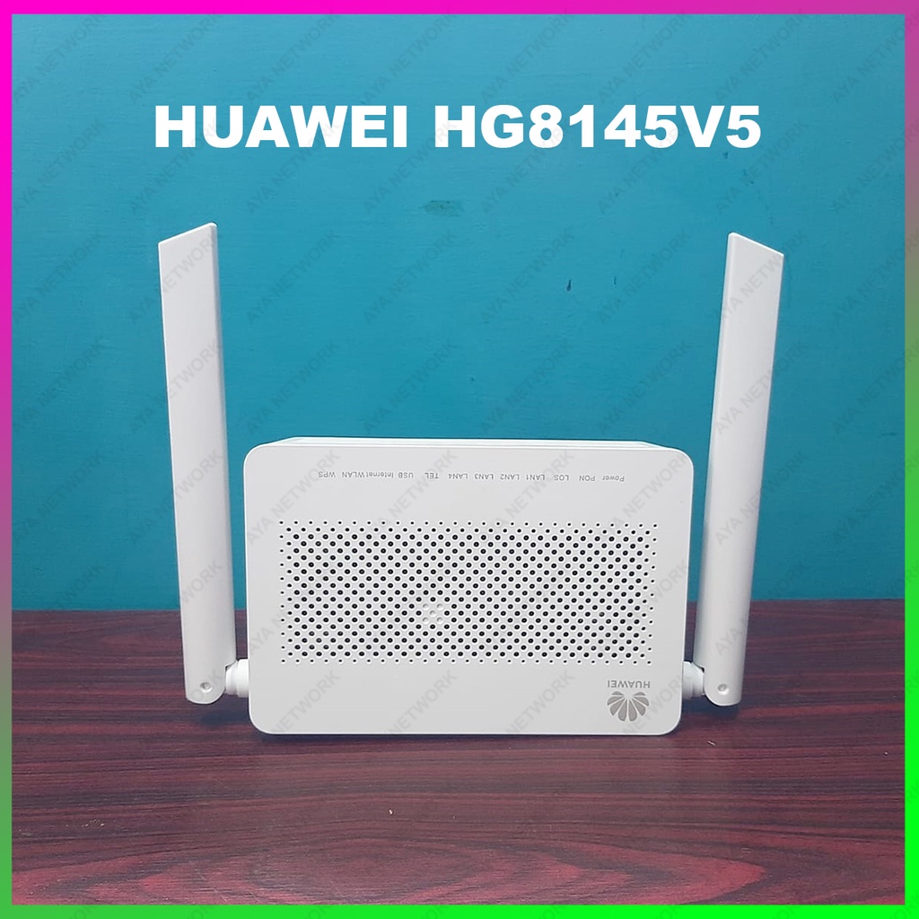 Huawei hg8145v5 GPON ONT Router wifi modem | Shopee Philippines