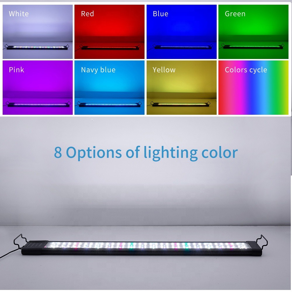 PROGRAMMABLE FULL SPECTRUM LED LIGHTS | Shopee Philippines