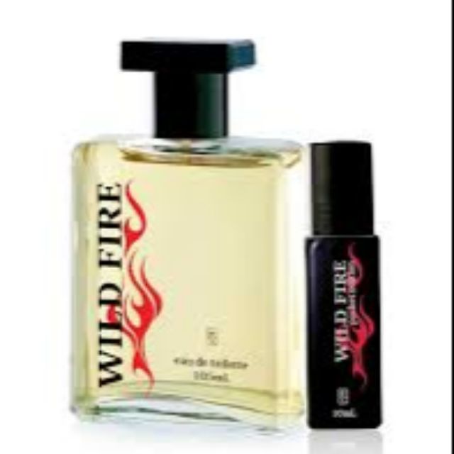 Wildfire EDT 105ML PERSONAL COLLECTION | Shopee Philippines