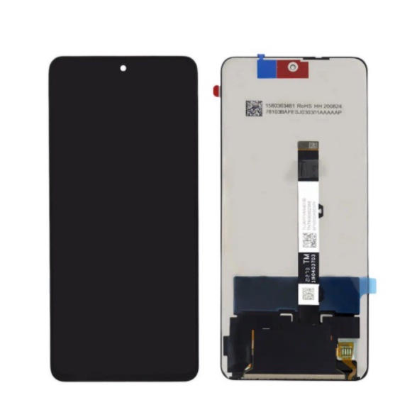 Xiaomi LCD POCO X3 Redmi Note 9 Pro 5G LCD Display Touch Screen for ...