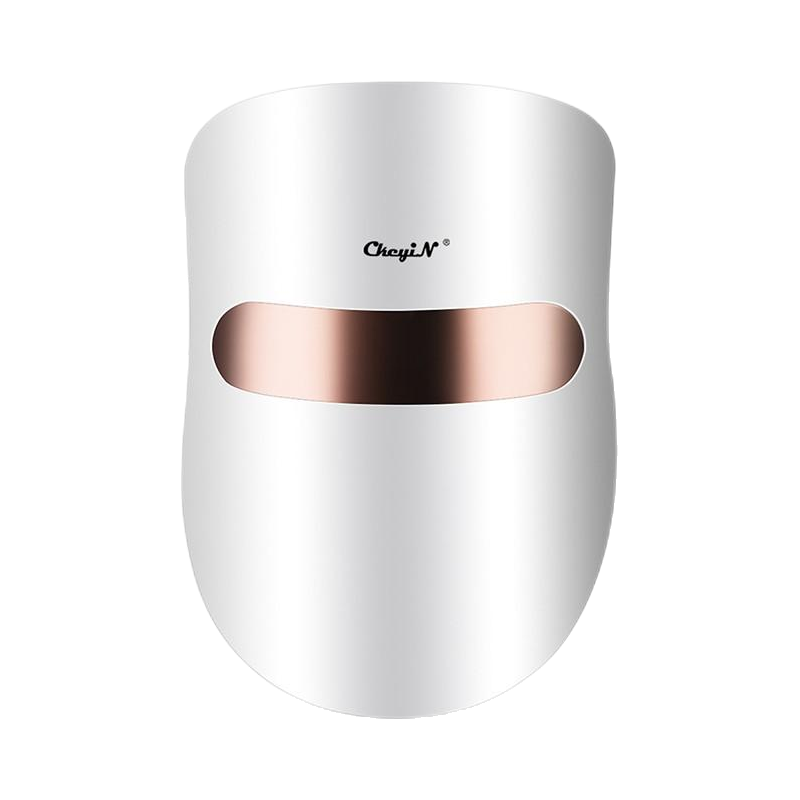 CkeyiN Led Mask with Blue Orange Red Light Therapy Pdt Led Face Mask ...