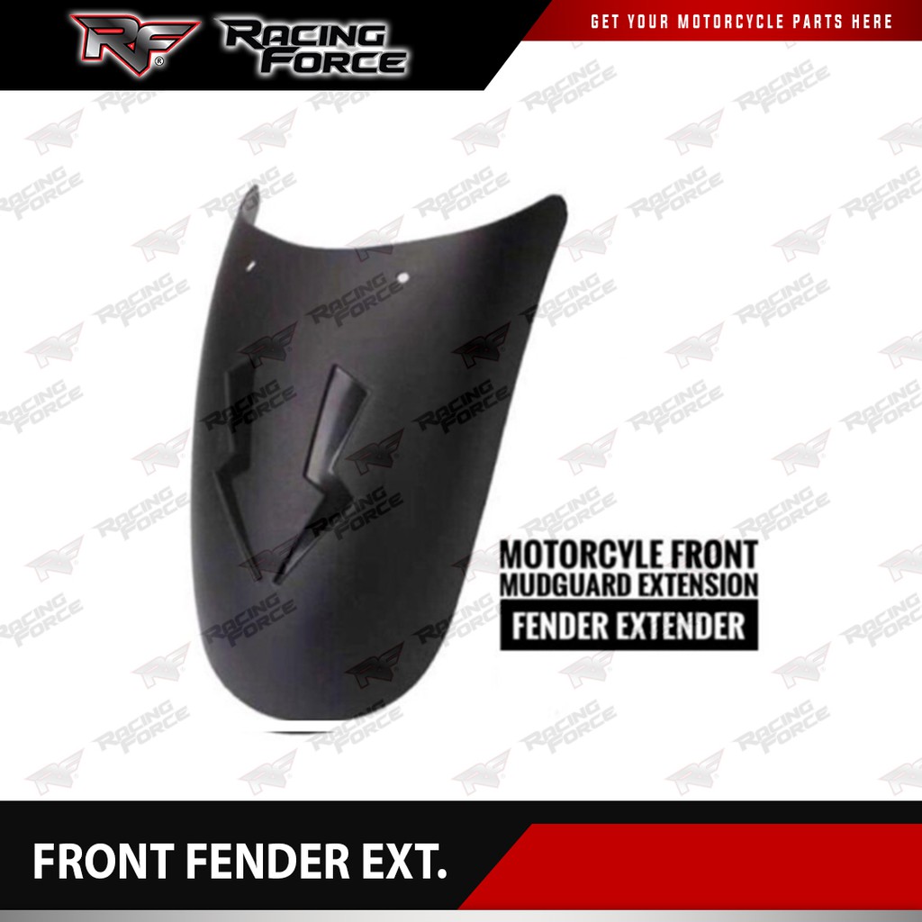 RF RIZOMA YAMAHA NMAX 155 V1 AND V2 2020 HIGH QUALITY FRONT FENDER ...