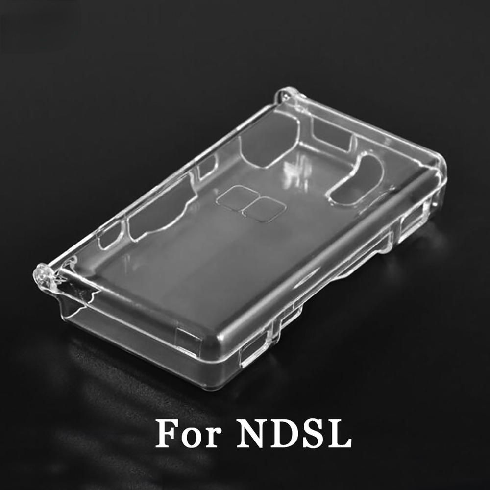 Plastic Clear Crystal Protective Hard Shell Skin Case Cover For ...