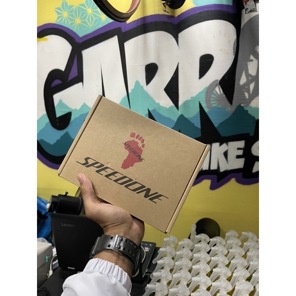 SPEEDONE SOLDIER HUBS 6 PAWLS | Shopee Philippines