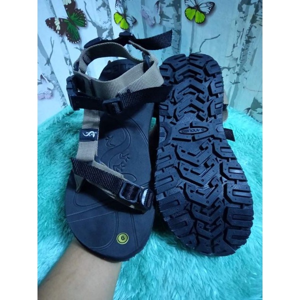 LEGIT SANDUGO SANDALS (HIKING/BIKING) | Shopee Philippines