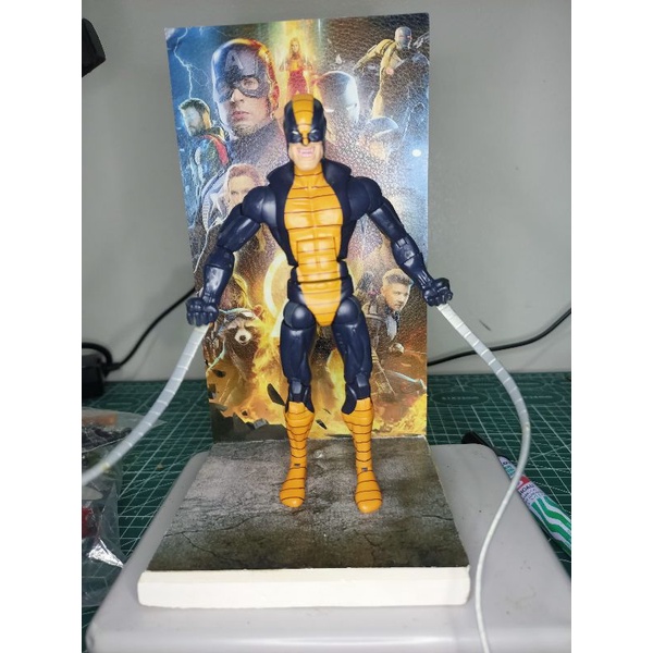 Marvel Legends Constrictor | Shopee Philippines