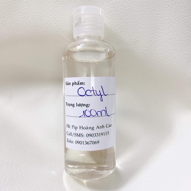 Octyldodecanol (Cosmetic Ingredients) | Shopee Philippines