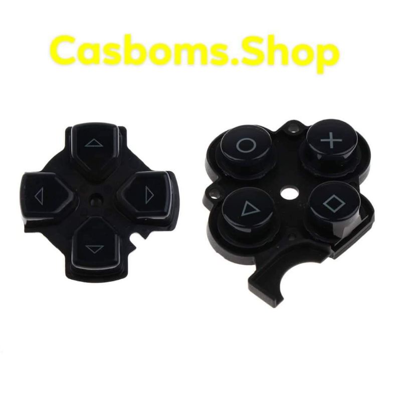 secondhand spare parts Button Key Pad Set Replacement Repair Perfect ...