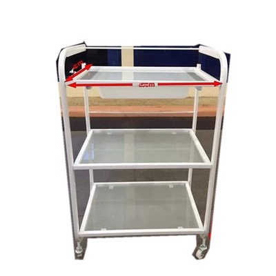 glass trolley small size | Shopee Philippines