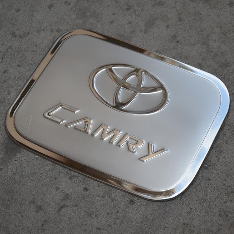 2006-2017 Camry fuel tank cover Toyota sixth and seventh generation ...