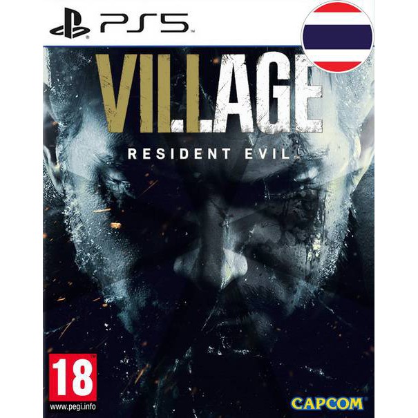 PS5 RE8 Resident Evil Village | Shopee Philippines