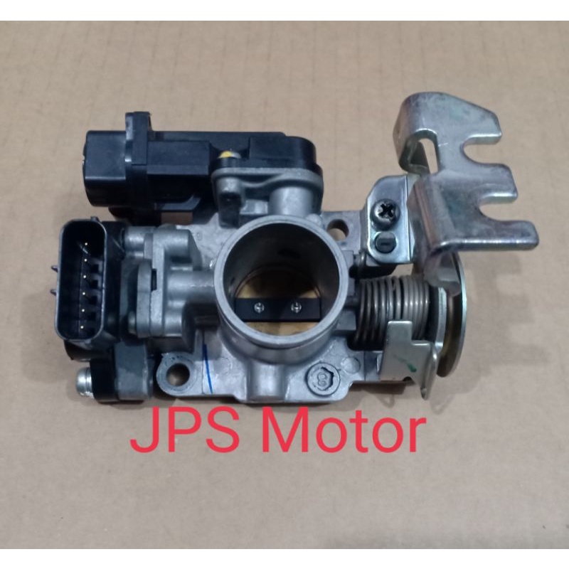 Throttlebody TB sensor TPS Complete PCX 150 Hybrid Hybride Original ...