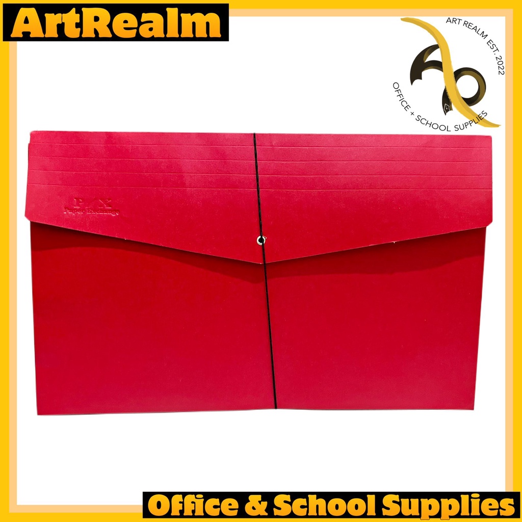 Expanding Envelope w/ Garter Long Size [Sold by 5pcs] | Shopee Philippines